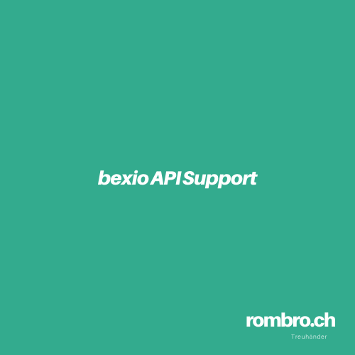 API Support (bexio)